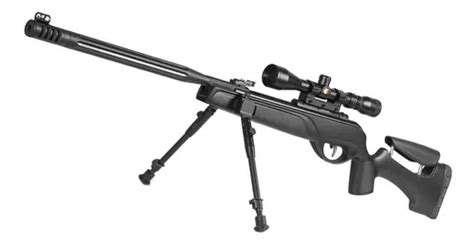 Rifle Gamo Hpa Mi Nitro Pistón 220 Ms Con Mira 9x Cuotas Sin Interés