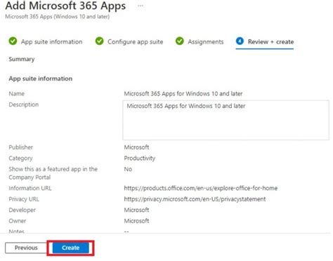 Steps To Install Office Apps Using Intune Cloudavize