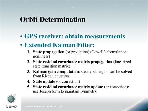 Ppt Attitude And Orbit Control System Aocs Introduction Powerpoint