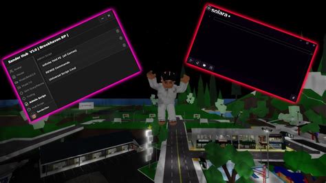 The Best Executor Solara And Script Brookhaven Version Pcmobile Exploit Script Youtube