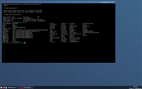connecting to linux over rdp from a mac is very easy and fun