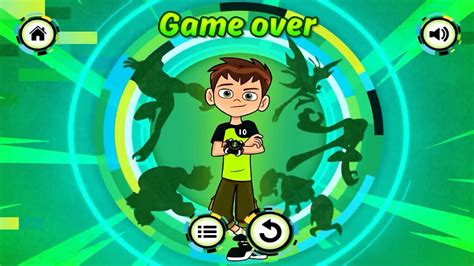 Ben 10 Reboot Games Disakaiserspots