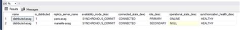Oci에서 Dr용 Microsoft Sql Server Distributed Always On 가용성 그룹 배포