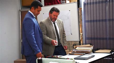 Brokenwood Mord In Neuseeland Im Falschen Licht Ard Degeto Film Gmbh
