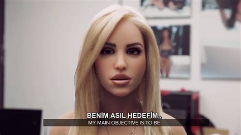 yapay zeka sex robotu İle mükemmel görüşme yapayzeka sexrobotu youtube