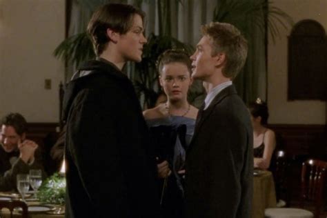 Gilmore Girls Chad Michael Murray Gushes Over Jared Padalecki