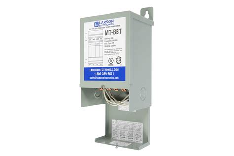 Larson Electronics 1 Kva Isolation Transformer 240v Ac Primary