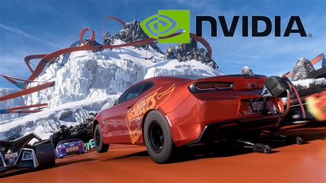 Forza Horizon 5 Grâce à Nvidia Le Rêve Devient Réalité Sur Pc