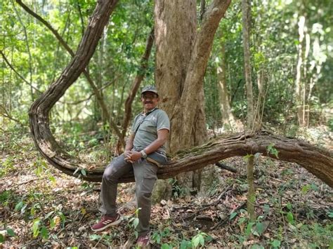 Dr Ajith Kumar 1955 2025 All Of Us At The Corbett Foundation Are The Corbett Foundation