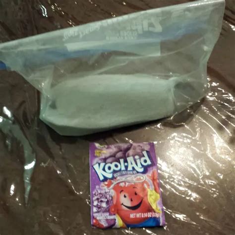 Fun Homemade Pixie Sticks Candy Tutorial