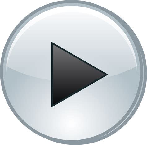 Play Button Png Images Youtube Play Button Icon Png Images Vectors
