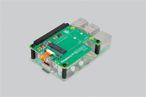 Raspberry Pi M2 Hat For Raspberry Pi 5 • Raspberrypidk