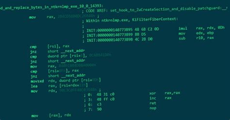 Cosmicstrand Nuevo Rootkit De Firmware Uefi Utilizado Por Piratas
