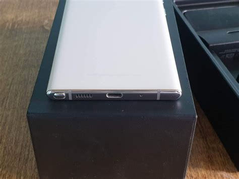 Samsung Galaxy Note 10 Plus Complete Set 256GB 12GB Openline Any Simcard Any Country Complete