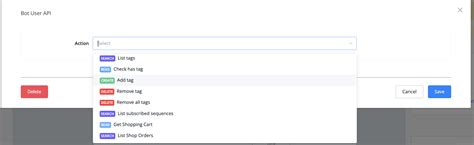 Bot User Api Uchat