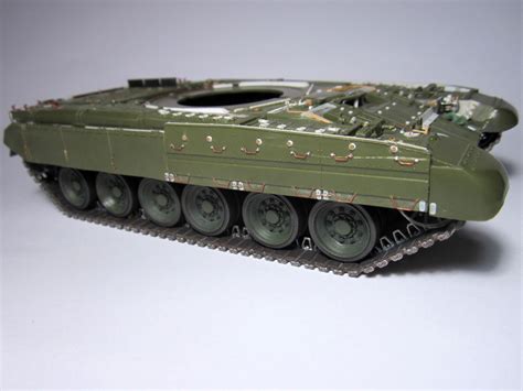 Т-80УД — Каропка.ру — стендовые модели, военная миниатюра
