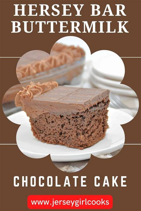 Hersheys Chocolate Bar Sheet Cake Recipe