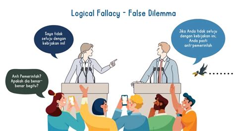 Logical Fallacy Dalam Perangkap Logika Sehari Hari Hapsari