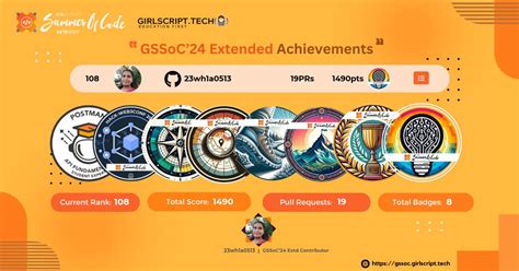 gssoc2024 opensource girlscript achievement growth learning github bogathi sai devi sri