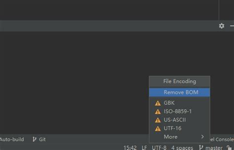 Java 非法字符 Ufeff 使用d 博客园