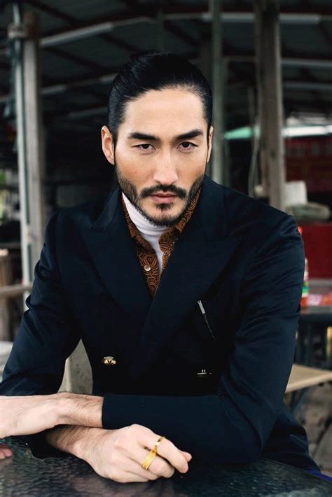 Korean Beard