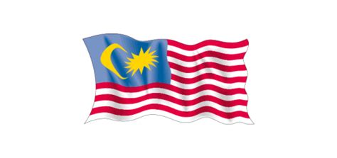 Bendera Malaysia Vector Free Vector Logo