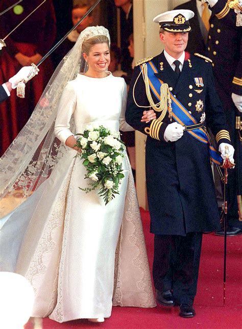 Most Amazing Royal Wedding Dresses Photos Us Weekly
