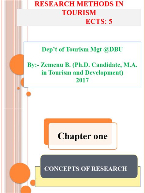 research methods in tourism original download free pdf type i and
