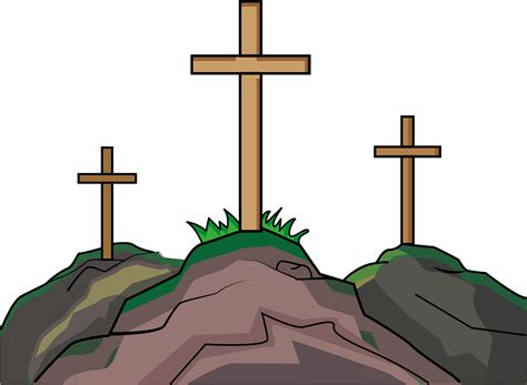 Free Three Cross Clip Art Download Free Three Cross Clip Art Png Images Free Cliparts On