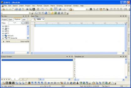 Ultra EDIT Download UltraEdit Is The Ideal Text Hex XML HTML PHP Java
