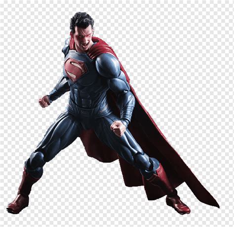 슈퍼맨의 죽음 배트맨 원더 우먼 액션 And 장난감 피규어 슈퍼맨 영웅 수퍼 히어로 가상의 인물 Png Pngwing