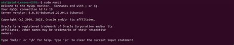 How To Install MySQL On Ubuntu 22 04 3