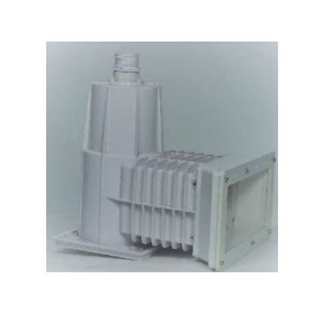 Overflow Skimmer With Wide Mouth Attachment At 10000000 Inr In Hyderabad Gls Pool Solutions Llp