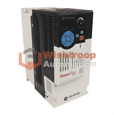 Allen Bradley Powerflex 525 Ac Drives At ₹ 25000unit Allen Bradley
