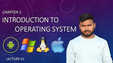 Ccc Ch 2 L 1 Introduction To Operating System Unix Ms Dos