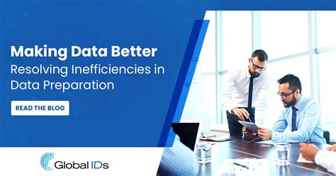 Global Ids On Linkedin Making Data Better Resolving Inefficiencies In Data Preparation