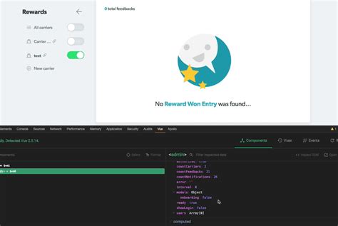 Our First Saas Application Using Vuejs Bitcoin Insider