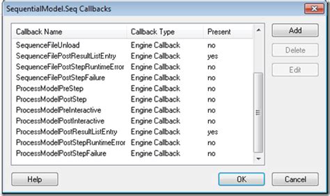 Introduction To Callbacks Mainline Test Integration Inc
