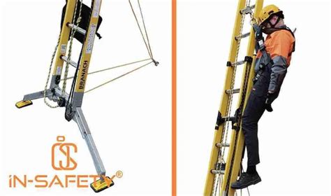 Scale Portatili Anticaduta Speciali Per Lavoro In Quota