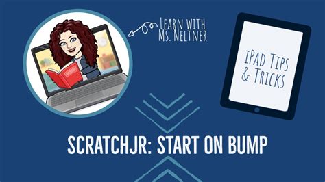 ScratchJr Start On Bump YouTube