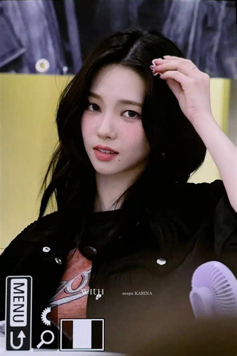 귀여운 팬싸 카리나 표정ㅋㅋ 팬플러스 커뮤니티 귀여운 팬싸 카리나 표정ㅋㅋ 팬플러스 커뮤니티