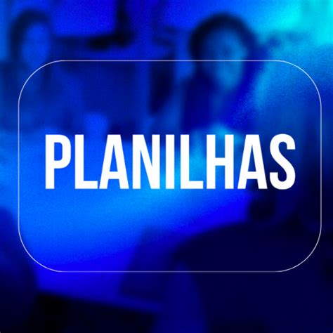 Planilhas