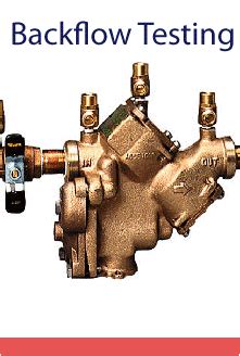 Backflow Testing Brisbane