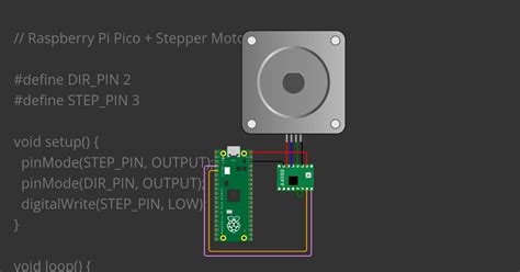 Raspberry Pi Pico On Wokwi Online Esp32 Stm32 Arduino Simulator