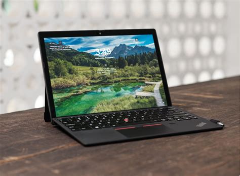 Lenovo Thinkpad Detachable X