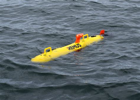 Underwater Intelligence Exploring The Capabilities Of Hiis Remus