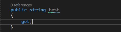 Visual Studio Community Adding Newline After Semicolon C Stack Overflow