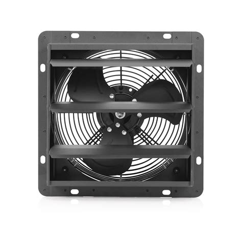 Wall Mounted Ventilation Fans