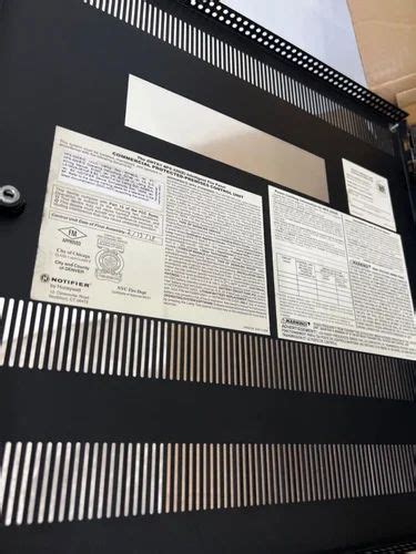 Notifier Nfs 320 Single Loop Panel At Rs 125000 In Ghaziabad Id 2853252237712