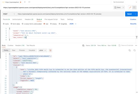 Azure Open Ai Model Usage Using Api Learn With Rahat Yasir